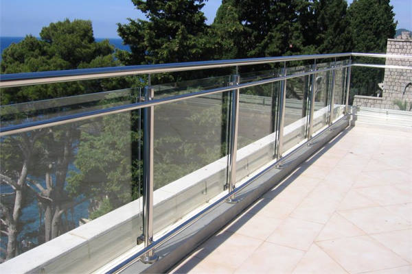 Flos d.o.o. - Inox ograde Dubrovnik